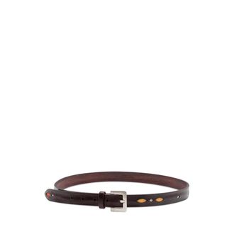 Orciani Herren, Accessories, Braun, 110 CMGr&ouml;&szlig;e
