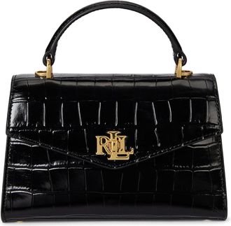Lauren Ralph Lauren Handtasche LAUREN RALPH LAUREN 431974462007 Schwarz