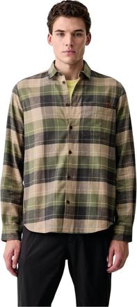 Mammut Chemise &agrave; manches longues Trovat - Homme - Chemises - Multicolore - Taille: XL