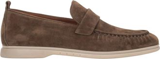 Estro & Luminara Homme, Chaussures, Brun, Taille: 40 EU Mocassins Classiques
