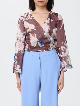 Hanita Top HANITA Femme couleur &eacute;b&egrave;ne