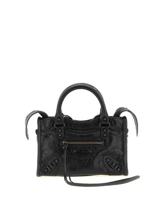 Balenciaga Shopper - Schwarz