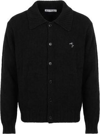 Acne Studios MAILLE - Cardigans sur YOOX.COM