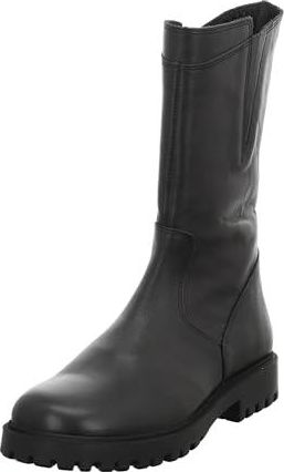 Think Femme Trento Textilfutter Bottine, Noir 0000, 42.5 EU