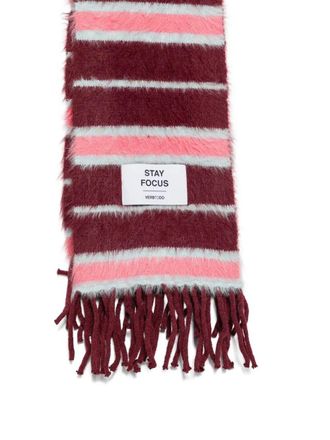 VERB TO DO Scarf Multicolor Stay Focus