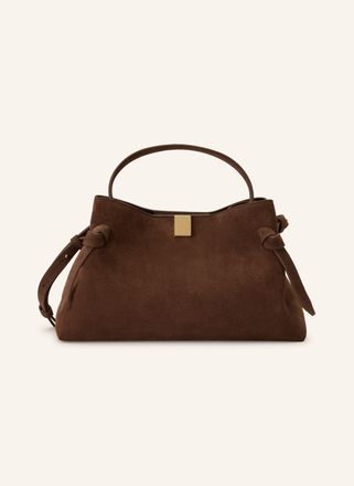 Yuzefi Yuzefi Handtasche Gyoza braun