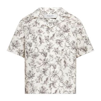 Golden Goose Casual Shirts - - Shirts - Herren - Beige - XL