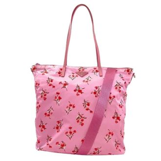 Prada Damen, Pre-Owned, Rosa, ONE SIZEGr&ouml;&szlig;e