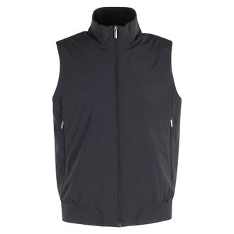 Roberto Ricci Design Montecristo Gilet Jkt - - Jackets - Herren - Blau - M