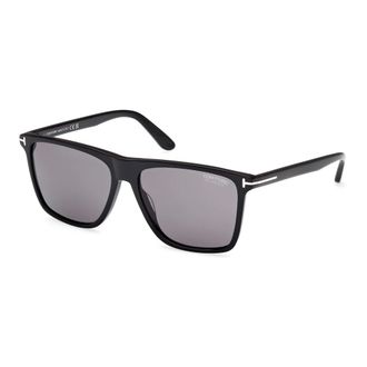 Tom Ford Lunettes de soleil Fletcher - unisex - Accessoires - Noir - Taille: 59 MM