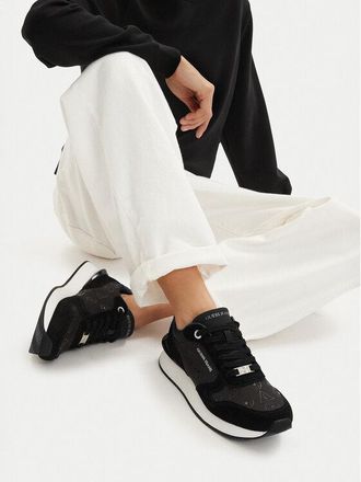 Guess Sneakers CWBEO-K250087 Schwarz