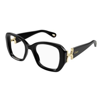 Chlo&eacute; Oversize Butterfly Frame - - Accessories - Damen - Schwarzk - 51 MM