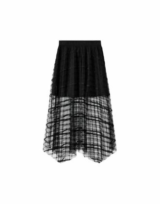 AllSaints Celia - Rock in Schwarz