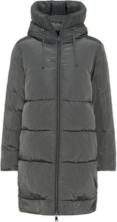 White Label Steppjacke Kapuzen-Steppjacke