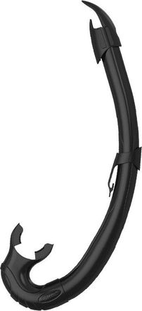 Seac Flash Schnorchel für Erwachsene, Speerangeln, Tauchen und Schnorcheln, S/BL Schwarz, Nicht zutreffend