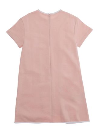 Marni Girls Dress Pink