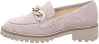 Ara Velours-Loafer - - Shoes - Damen - Grau - 39 EU