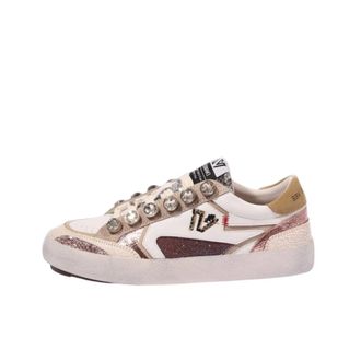 Emanuelle Vee Femme, Chaussures, Multicolore, Taille: 40 EU Baskets Soledad