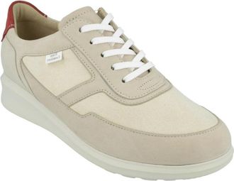 Finn Comfort Freizeit Schn&uuml;rschuh - - Shoes - Damen - Beige - 37 1/2 EU