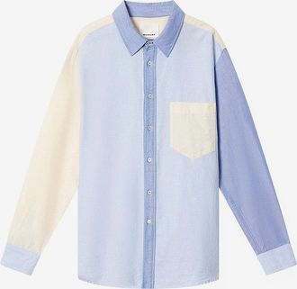 Isabel Marant Chemise Nathael - Homme - Multicolor - Taille XS - Isabel Marant