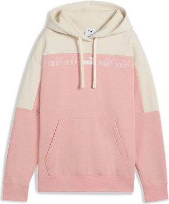 Puma Hoodie Around The Block Hoodie Damen