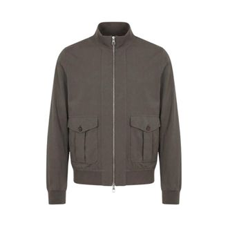 Montecore Homme, Vestes, Gris, Taille: 2XL Bomber Vestes