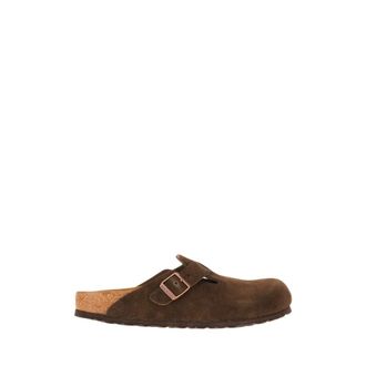 Birkenstock Boston Narrow Fit - - Shoes - Herren - Braun - 44 EU