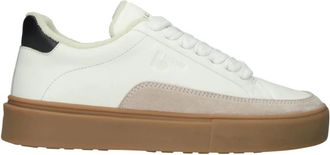 Blackstone Femme, Chaussures, Blanc, Taille: 40 EU Quartz Beverly Baskets