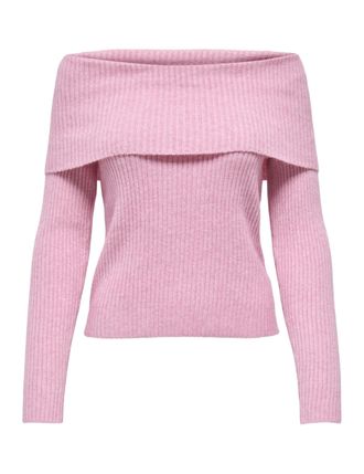 Only Onlkatia Ls Off Shoulder KNT Noos