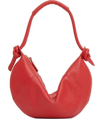 Mansur Gavriel mini sac à main Fortuna - Rouge