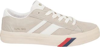 Keds Pro-Keds, Femme, Chaussures, Beige, Taille: 37 EU Royal Classic Leather Baskets