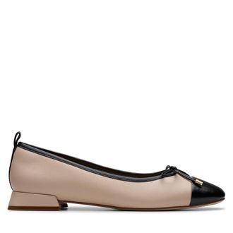 Clarks Ballerinas Clarks Ubree15 Poppy 26181329 Beige