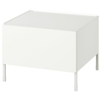 IKEA ENHET Sockel f&uuml;r Waschmaschine/Trockner