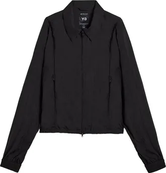 Yohji Yamamoto Veste Casual - Noir