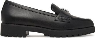 Michael Kors Slipper Jaelyn Lug 40T6JLFP1L Schwarz