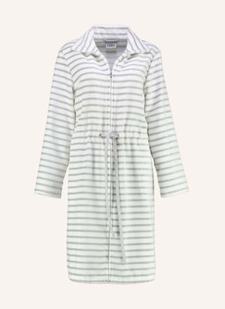 Caw&Ouml; Bademantel grau