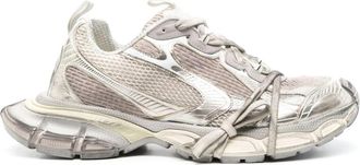 Balenciaga Low-Top Sneaker - Sneakers Grey - Gr. 44 (EU) - in Grau - f&uuml;r Damen