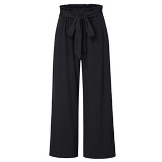 Generic Pantalon Decontracte pour Femme Jogging Court Fitness Gainant &Agrave; Thermo Tweed Merinos Paillettes Ceinture 1 Trompette &Eacute;clair Charpentier Liquidation XX