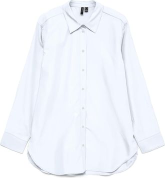 Vero Moda Vmelina Ls Shirt WVN Noos