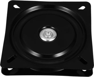 Aboofan Drehbarer Barhocker Drehteller Metall 7 Zoll 360&deg; Drehmechanismus F&uuml;r M&ouml;bel Und Sitzm&ouml;bel Mit Hoher Bruchfestigkeit