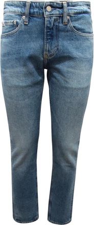 Calvin Klein Homme, Jeans, Bleu, Taille: W28 Slim Denim Light