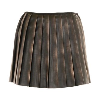 Diesel Femme, Jupes, Noir, Taille: 38 FR O-Saka Mini