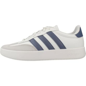 adidas Homme, Chaussures, Blanc, Taille: 43 1/3 EU Baskets &eacute;l&eacute;gantes Jr1318 Barreda