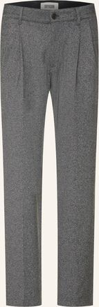 Drykorn Drykorn Anzughose Leek Relaxed Fit grau