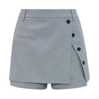 Iro Amira Skort - - Shorts - Damen - Grau - S
