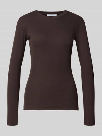 Sams&oslash;e & Sams&oslash;e Longsleeve mit Rundhalsausschnitt Modell ALEXA