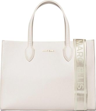 Marc Ellis Femme, Sacs, Beige, Taille: ONE Size Ceylan MF Tote