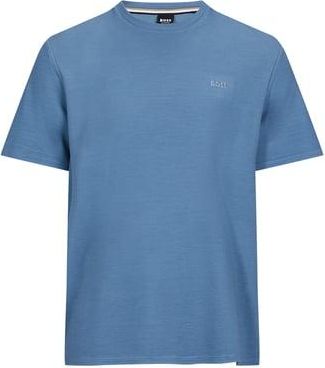 HUGO BOSS T-shirt &agrave; manches courtes et col rond