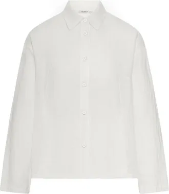 Transit Par-Such Chemise - Couleur Chair