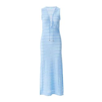 Melissa Odabash Damen, Kleider, Blau, SGr&ouml;&szlig;e